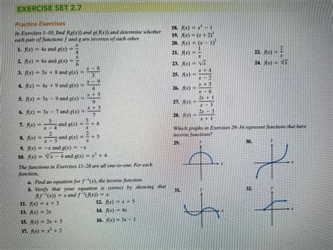 solved exercise set 2 7 practice exercises in exercises