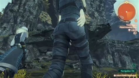 😳xeno Babes Are So Thicc 😳 Rokbuddyxenoblade
