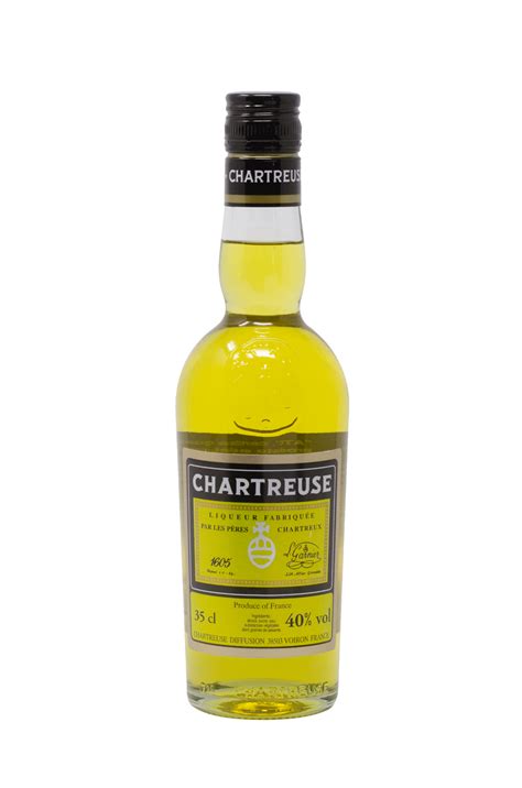 Chartreuse House Of Spirits