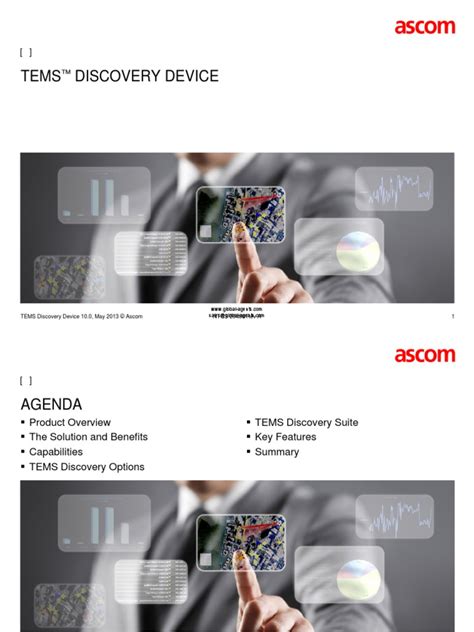 Tems Discovery Device Pdf High Speed Packet Access Lte Telecommunication