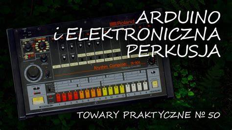 Arduino 38 Elektroniczna Perkusja Youtube
