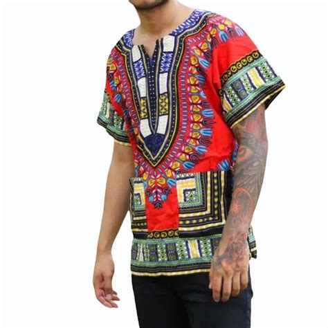 African Dashiki Shirt At Rs 275 Piece New Items In Jaipur Id 2855026250555