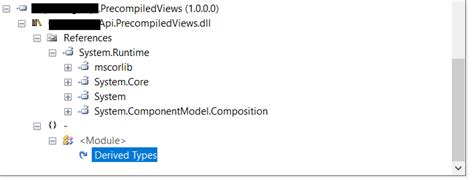 Razor Deleting Precompiledviewsdll From Aspnet Core 2 Api Stack