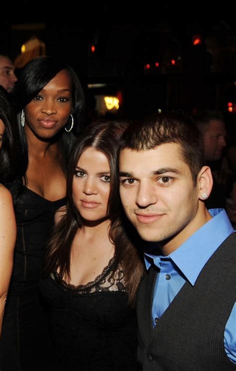 Rob Kardashian And Malika Haqq Break Down Hookup Timeline Great Sex