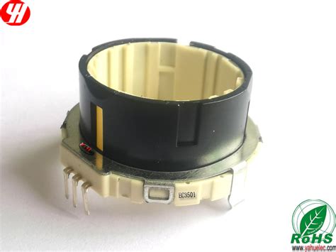Ec35中空编码器