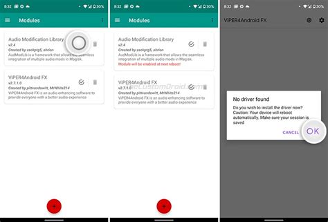 How To Install ViPER Android On Android Android Q Alternate Method