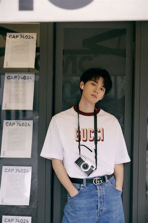 Zhou Yi Ran Zhou Yiran Wallpaper Zhou Yiran Photoshoot Korean