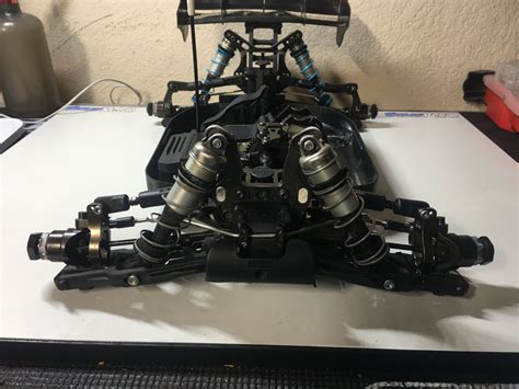Kyosho Mp9e Evo R C Tech Forums