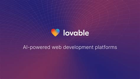 lovable dev ai web app builder refine