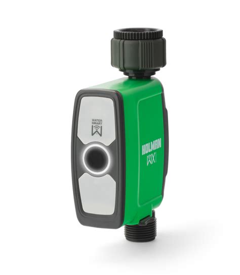 Bx2 Dual Outlet Bluetooth® Tap Timer Holman Industries