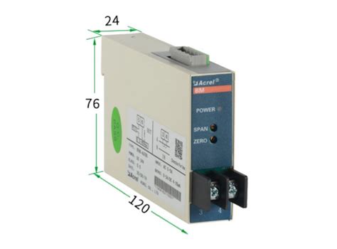 Acrel BM DI IS DC Input Analog Signal Current Isolator