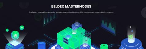 Beldex（bdx）のマスターノード提供サービス申し込みの準備
