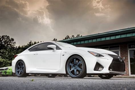 This Lex Is Pure Sex The Owner Of This Lexus Rc F Deserves A Round Of Applause Clublexus