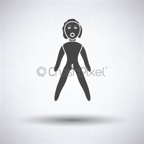 Sex Doll Stock Vector 2829290 Crushpixel