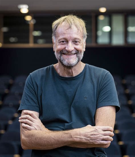 Physicist Hans Herrmann Explains Why Dunes Are Such A Fascinating And Complex System Revista