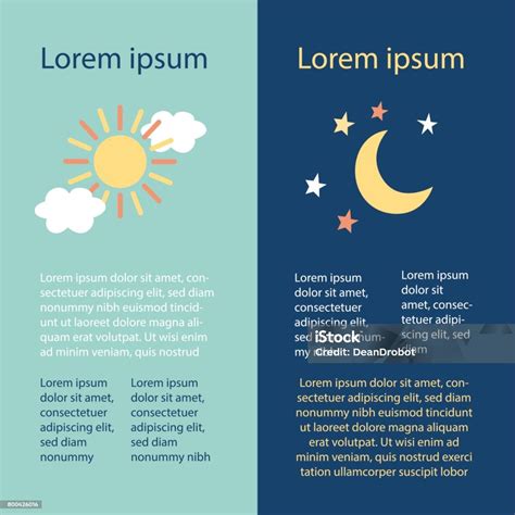 태양 및 텍스트에 대 한 장소를 가진 달 템플릿 전단지 책자 배너에 대 한 좋은입니다 벡터 일러스트 레이 션 0명에 대한 스톡 벡터 아트 및 기타 이미지 Istock