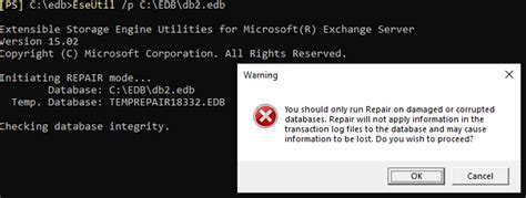 How To Perform Exchange Database Health Check