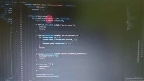 Kishor S On Linkedin Task 1 Create A Simple Calculator Program Using