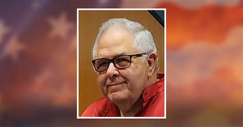 William Lloyd Tickell Obituary February 29 2024 Scotts Funeral Home