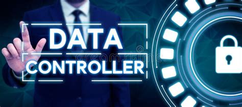 Conceptual Display Data Controller Business Overview Person Who Determines The Purposes Of The