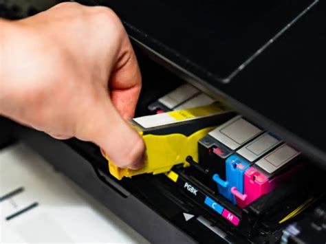 How To Change Cartridge In Hp Printer Tonermaster