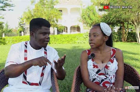 Wode Maya And Trudy Reveal They Spent Just 1000 On Their Wedding