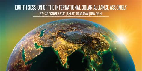 International Solar Alliance
