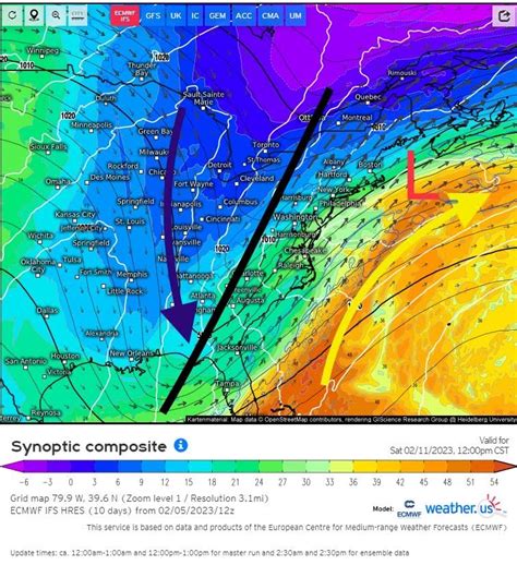What Is A Negatively Tilted Trough At Frank Duke Blog
