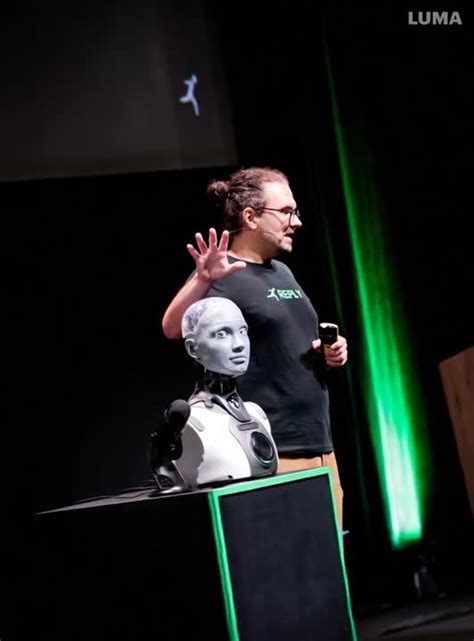 [video] rene schulte on linkedin dream machine by luma ai is out