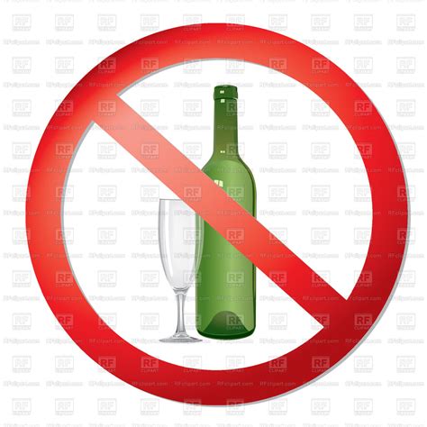 No Alcohol Sign Clipart 9 Free Cliparts Download Images On Clipground