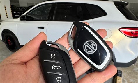 Programming A Customers Mg Hs Remote Key A Real Life Example Soxximaster