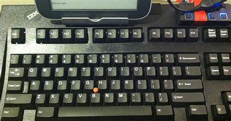 E Ink Typewriter W Ibm M13 Keyboard Album On Imgur