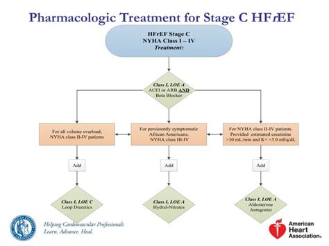 Heart Failure Guidelines Of Cardiologyppt