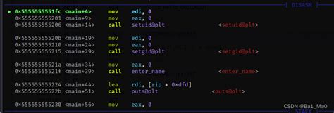Pwn入门（9）nx Enabled，pie Enabled与返回libc库 Csdn博客