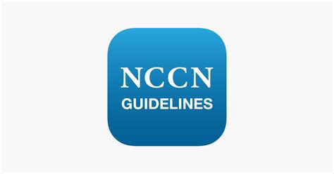 ‎nccn Guidelines® En App Store
