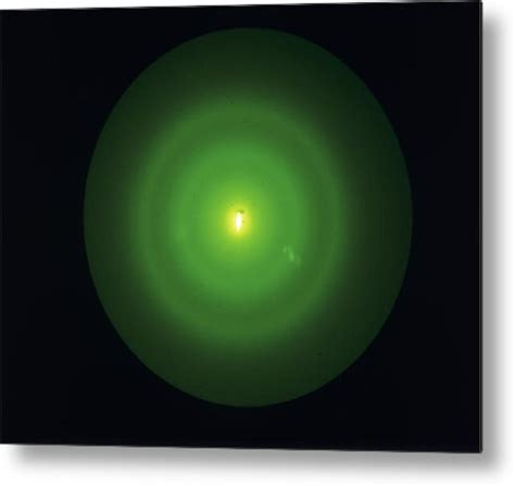 Electron Diffraction Pattern