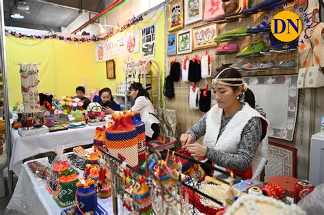 “Амар байна уу 2024” үзэсгэлэн худалдааны нээлт боллоо Dnn Mn