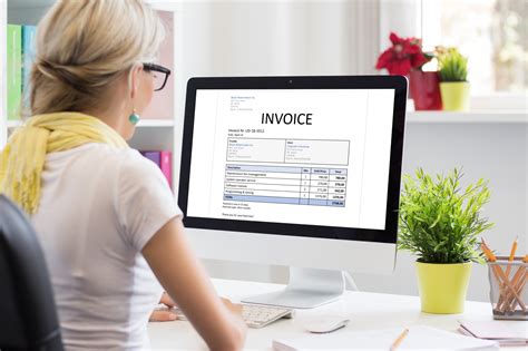 Different Types Of Invoices For Businesses