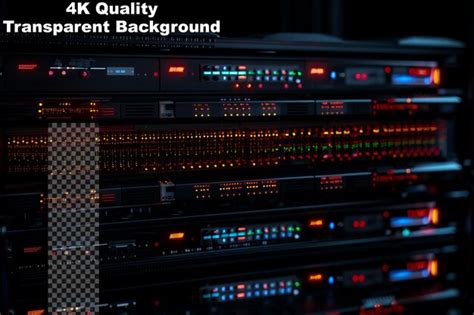 Premium PSD A Distributed Computing Paradigm Where Data Processing On Transparent Background