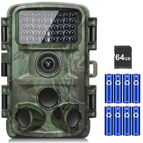 Snapklik Com KJK Trail Camera K MP Game Camera