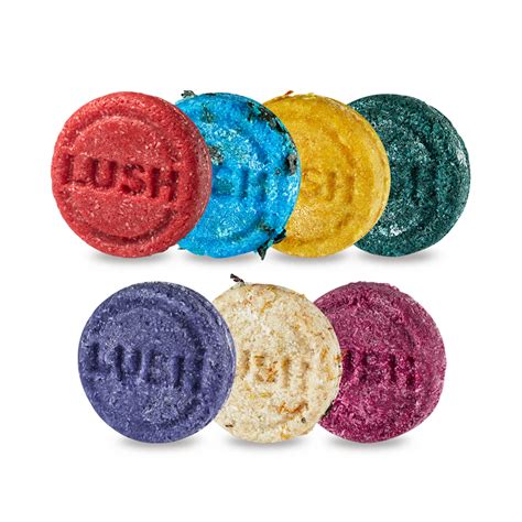 러쉬 제로 웨이스트 고체 샴푸바 택1 배민 장보기∙쇼핑