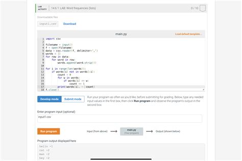 Solved Write A Program That First Reads In The Name Of An