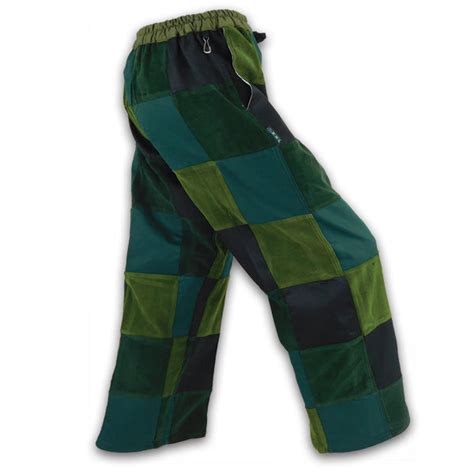 Classic Patchwork Pants Ixchel Inc Handmade Apparel And