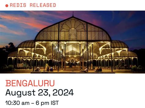 Suyog Kale On Linkedin Redis Released Register Redis