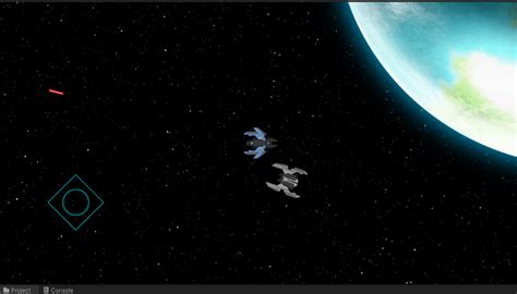 Im Trying To Get The Enemy To Fly Around The Player Randomly While Shooting At Him So He Isnt