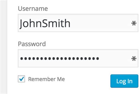 How To Keep Wordpress From Forgetting You With Always Remember Me