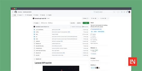 laravel news on linkedin laravel api toolkit