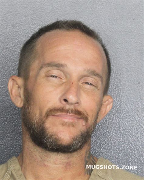 Glau Patrick Joseph 09232024 Broward County Mugshots Zone