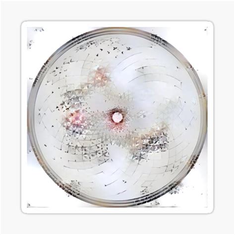 Bleached Ball Sticker For Sale By Androidz Redbubble