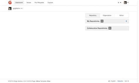 setting up go git service on a ubuntu server 15 10 3 image on my